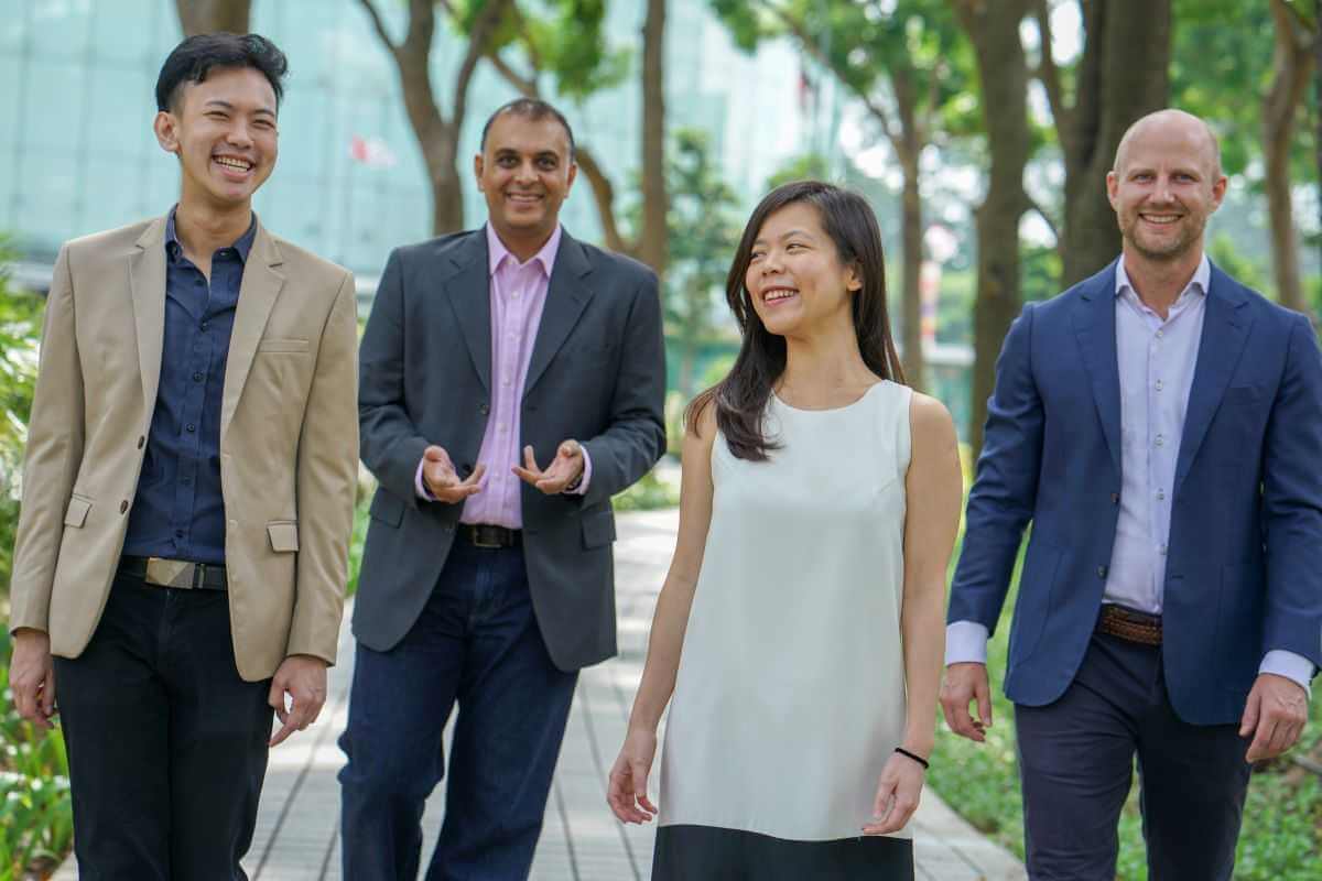 Ask a VC series with Dymon Asia Ask a VC series with Dymon Asia