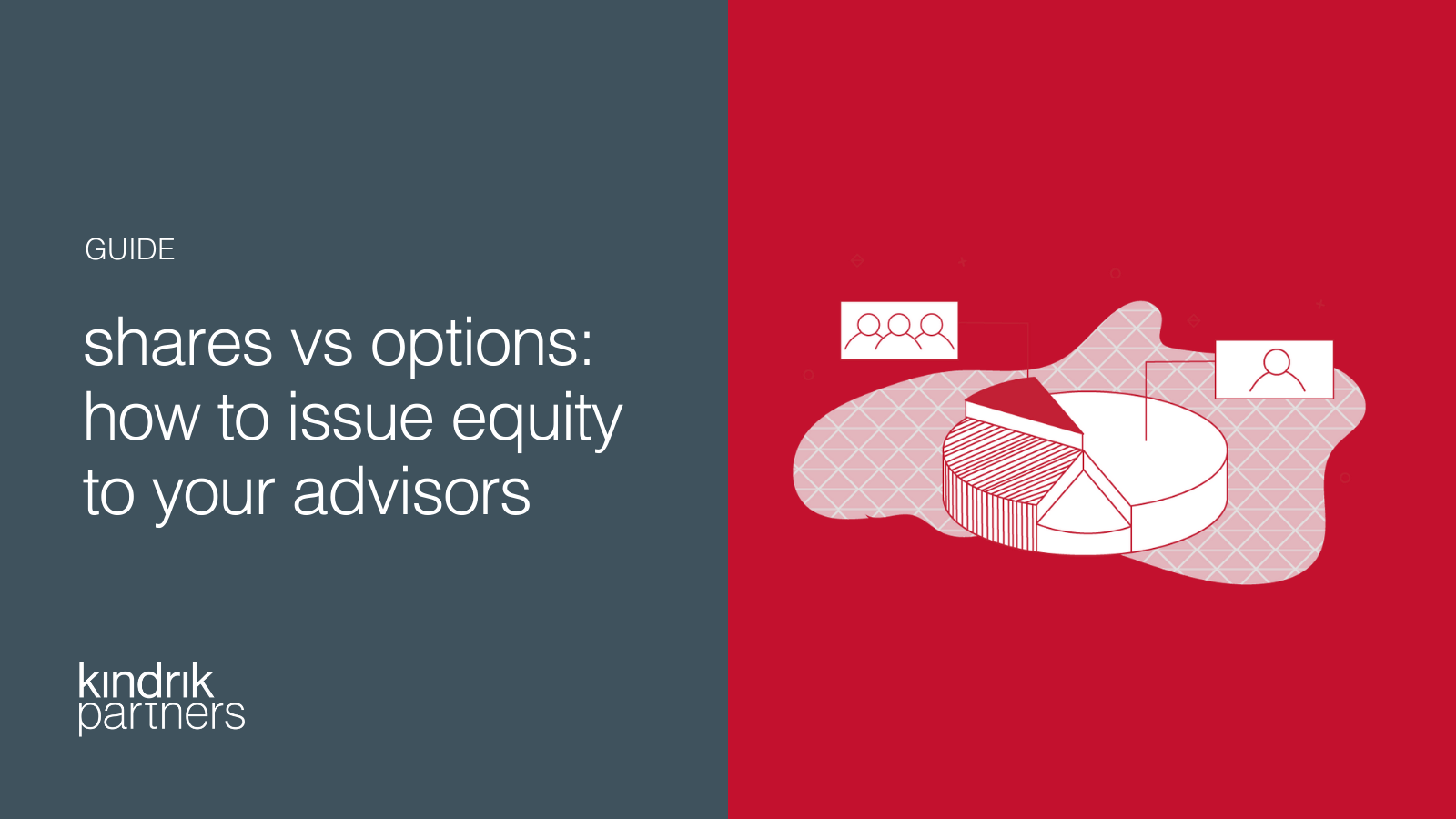 how to issue equity to your advisors (shares vs options) | kindrik.sg